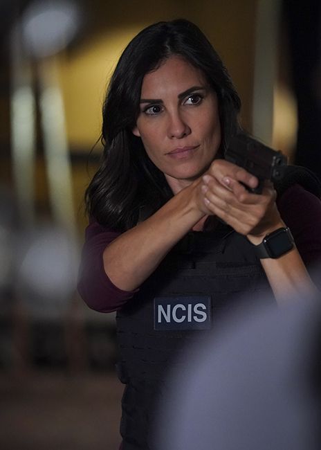 NCIS: LA's Daniela Ruah shares tense first-look at new role away from ...