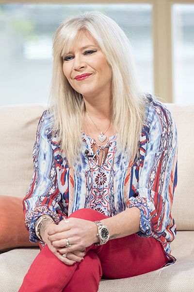 Samantha Fox opens up about death of her partner Myra Stratton | HELLO!
