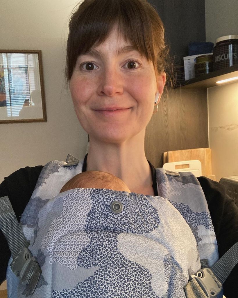 Bargain Hunt's Natasha Raskin Sharp looks radiant for makeup-free photo ...