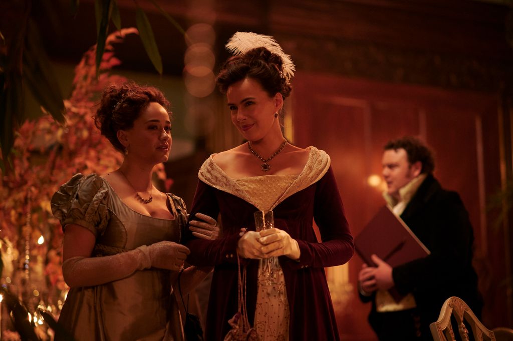 Sanditon star Sophie Winkleman opens up about close bond with season three co-star – Exclusive ...