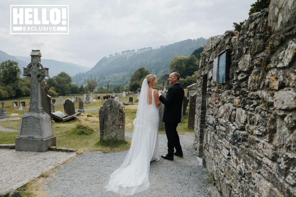 Courteney Cox and Gavin Rossale's pal Maeve Quinlan wedding: inside ...