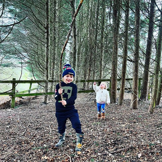 Ronan Keating's epic country estate with son Jack could rival Love ...