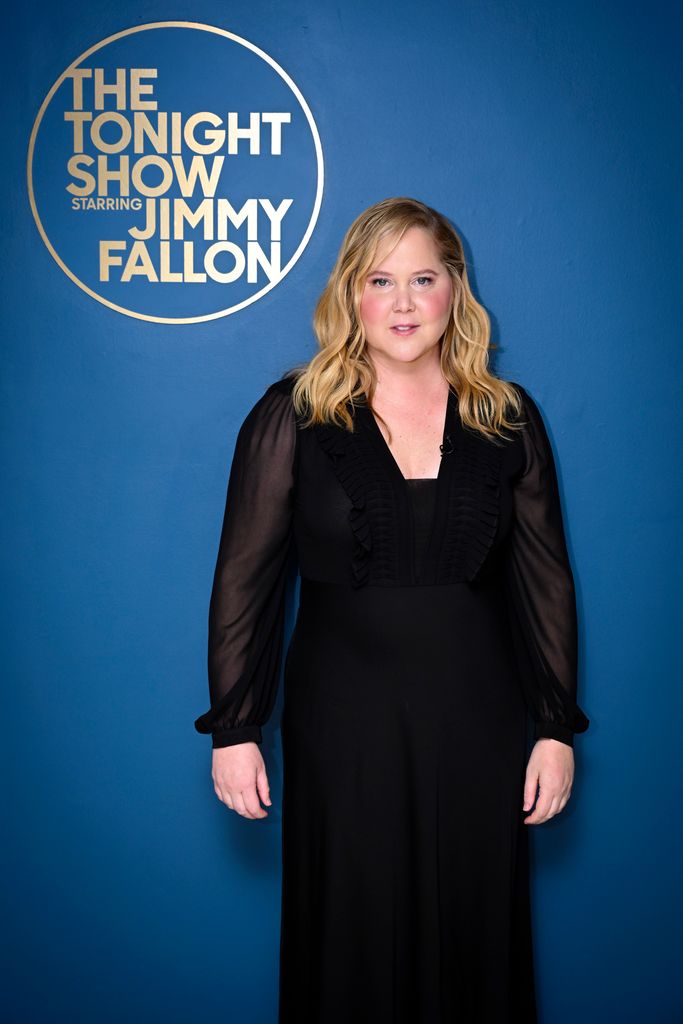 Amy Schumer diagnosed with Cushing syndrome after criticism over ...