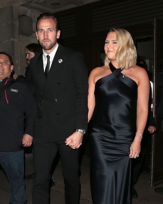 Harry Kane pictured in adorable photos with daughters after date night ...