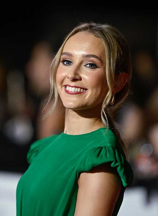 Rose Ayling-Ellis and ex boyfriend Sam - all their photos before split ...