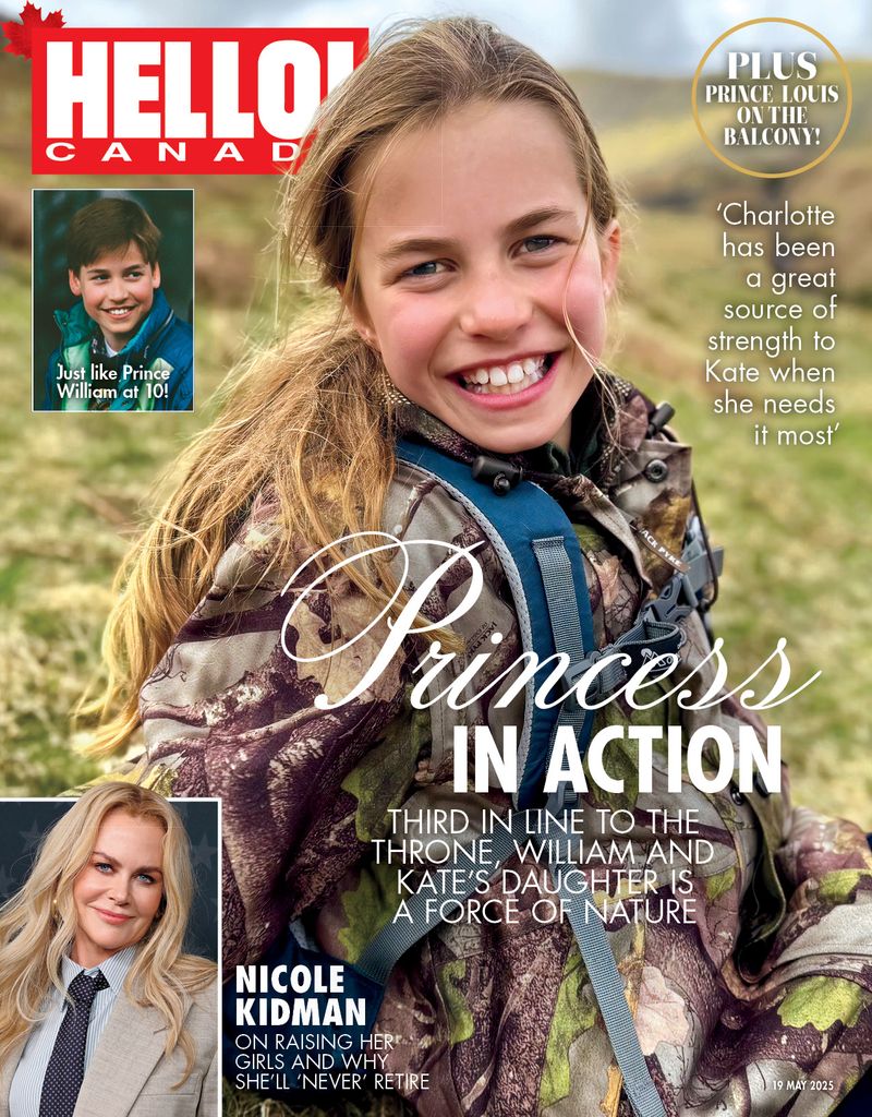 HELLO! Canada edition: Daily news, Celebrity, fashion and beauty