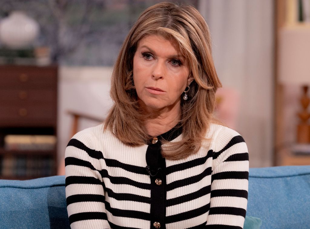 Kate Garraway ‘not going to cry’ as she shares devastating onscreen ...