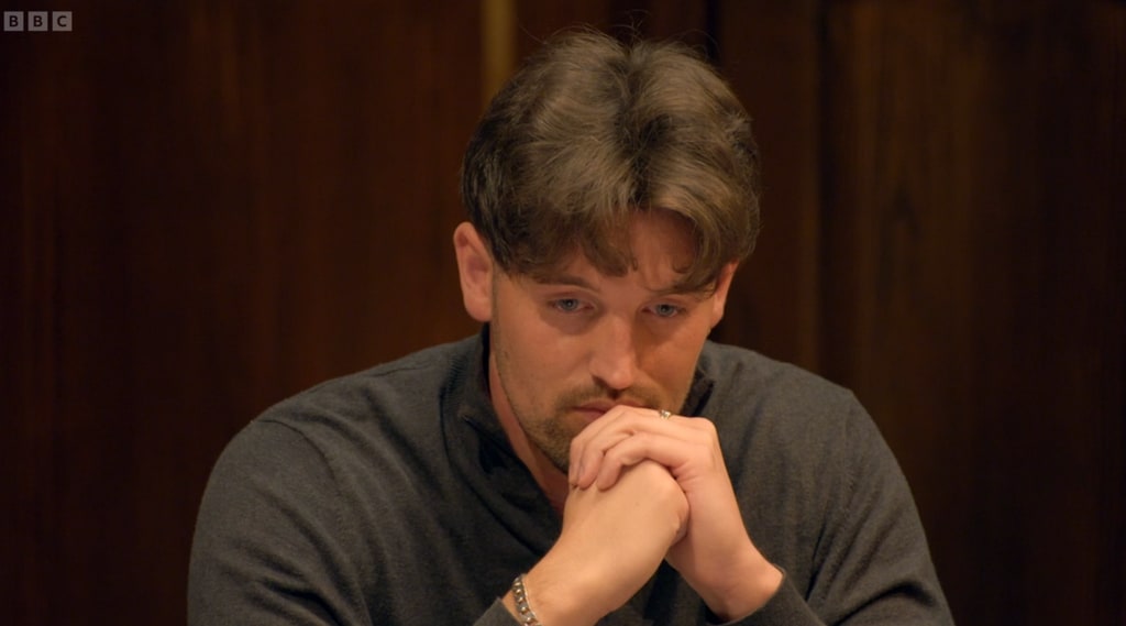 The Traitors viewers make same prediction after Faithful 'blindsided ...