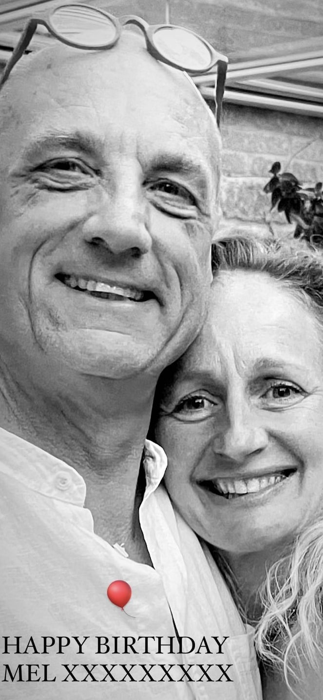 The Repair Shop's Steve Fletcher shares new photo of rarely-seen ...