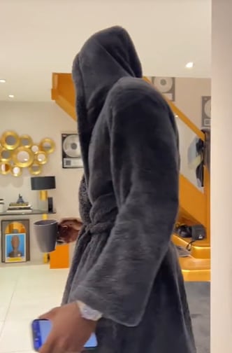 Stormzy's swanky London home Maya Jama has vacated – see full tour | HELLO!