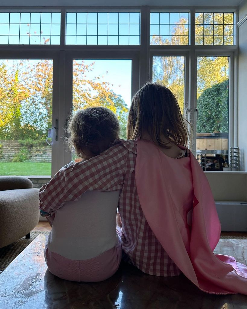 Strictly's Angela Scanlon's cutest mother moments with mini-me ...