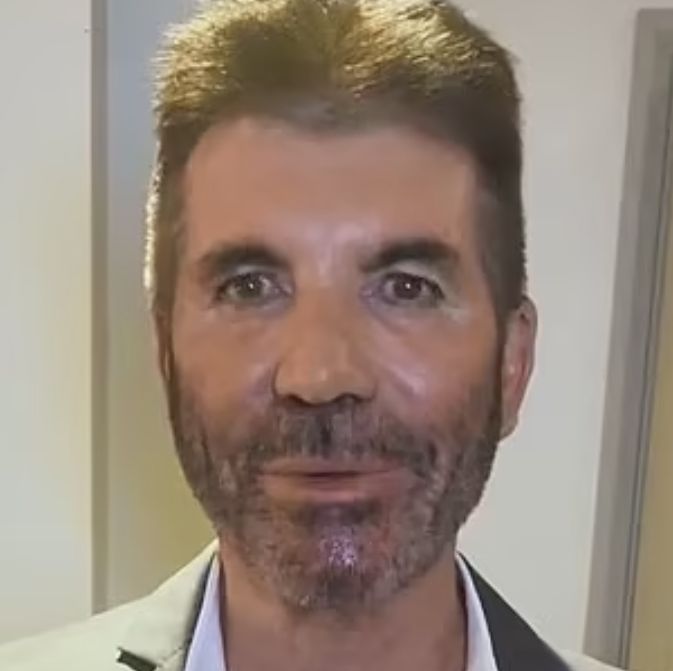 Simon Cowell unrecognisable in new video: fans all say the same thing ...