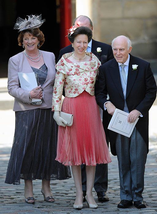 Royal mother-of-the-bride wedding outfits: from Sarah Ferguson and ...