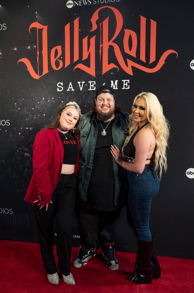 Meet Jelly Roll's gorgeous wife Bunnie Xo: their complicated first encounter revealed | HELLO!