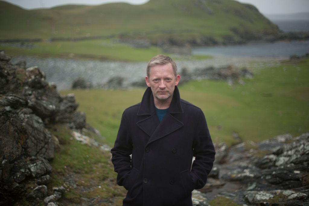 Shetland writer announces return of Jimmy Perez – get details | HELLO!