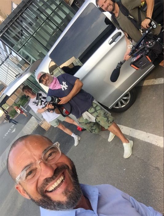 The One Show's Alex Jones mourning death of colleague | HELLO!