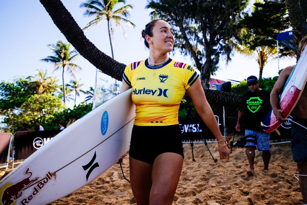Surfing champion Carissa Moore: how she rediscovered her love of the ...