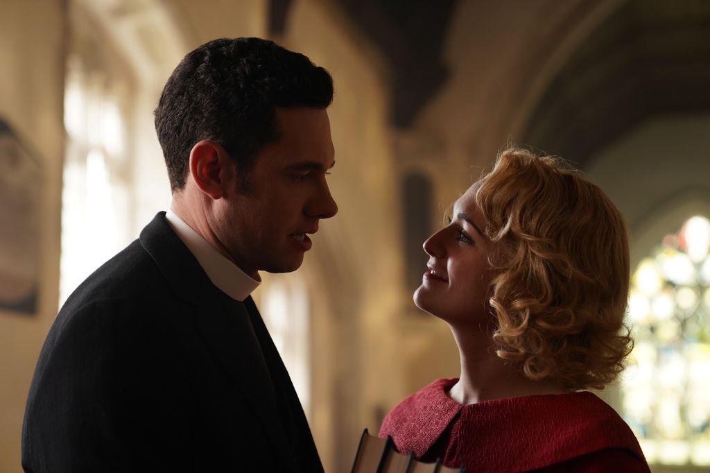 Grantchester star Charlotte Ritchie has a musician brother – details ...