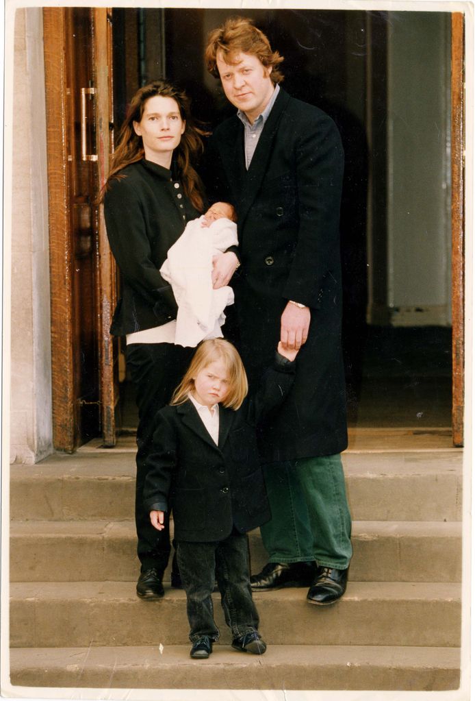 Viscount Louis: Everything we know about Charles Spencer's ultra ...