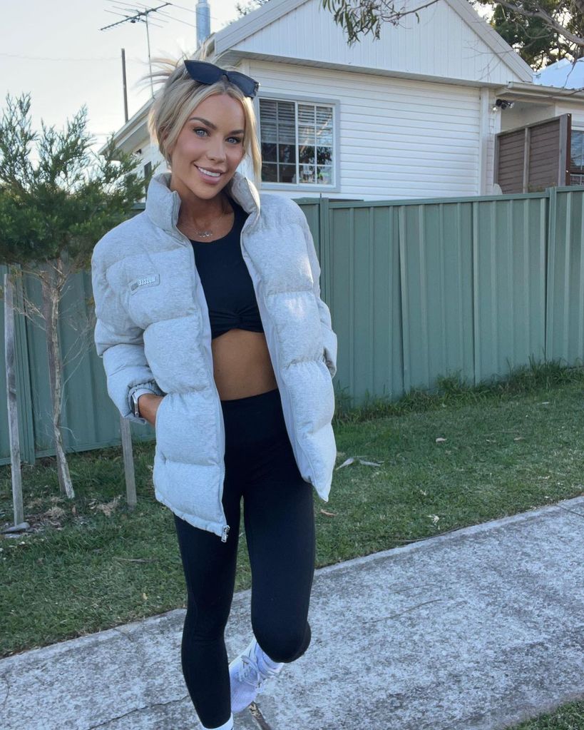Married At First Sight Australia star Coco Stedman looks completely ...