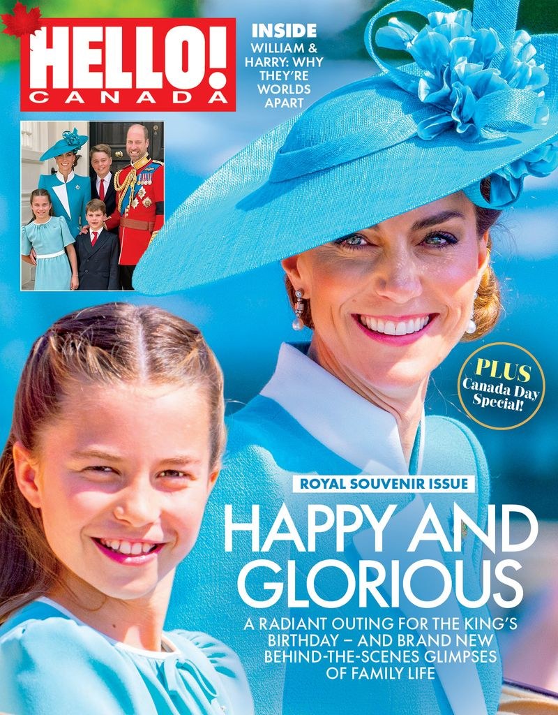 HELLO! Canada edition: Daily news, Celebrity, fashion and beauty