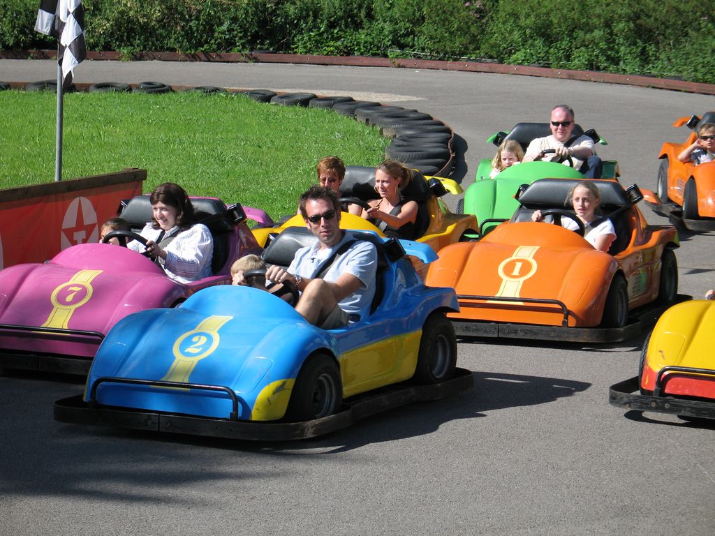 Paultons Park: A wonderland for all ages | HELLO!