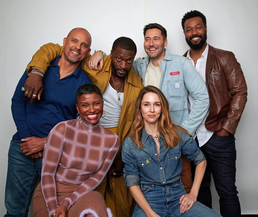 Cross star Ryan Eggold's love life explored; including his famous exes ...