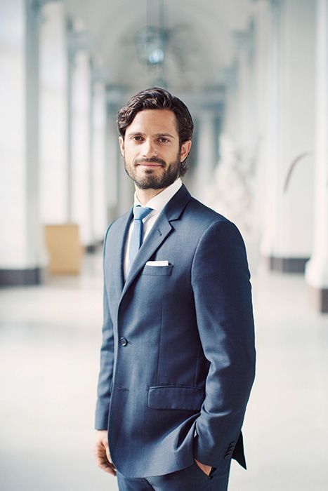 Prince Carl Philip: As he welcomes his first child, Sweden's Prince ...