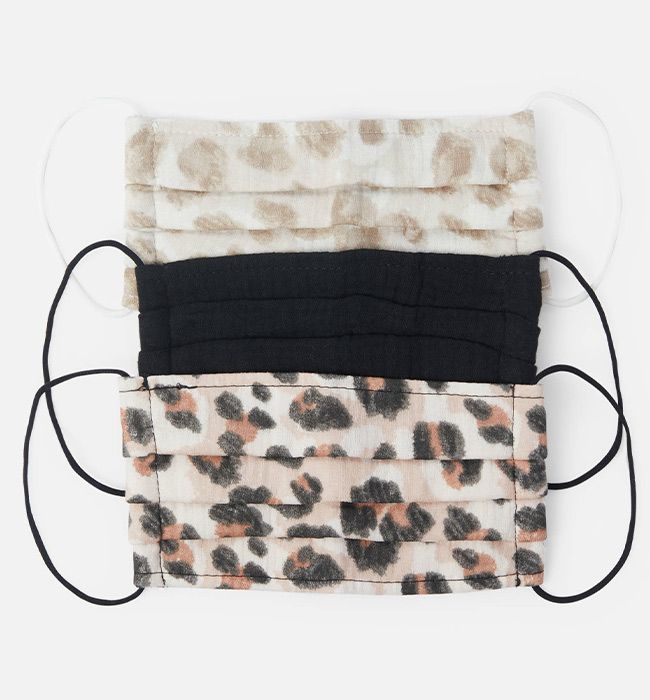 Leopard print face masks: 16 best animal print face masks you can buy ...