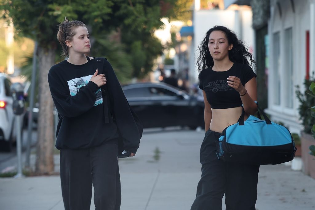 Shiloh Jolie debuts new name in unexpected powerful appearance | HELLO!