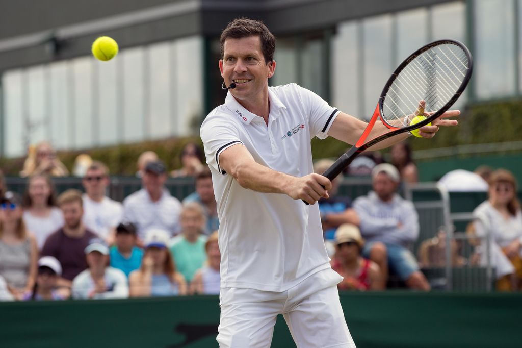 Tim Henman's rarely-seen children: rare photos of his grown-up girls ...