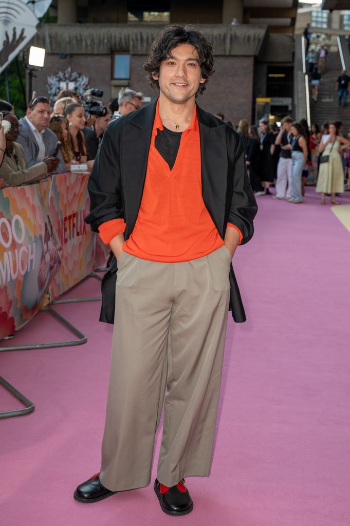 Inside Amadeus star Will Sharpe's life off-screen with actress partner ...