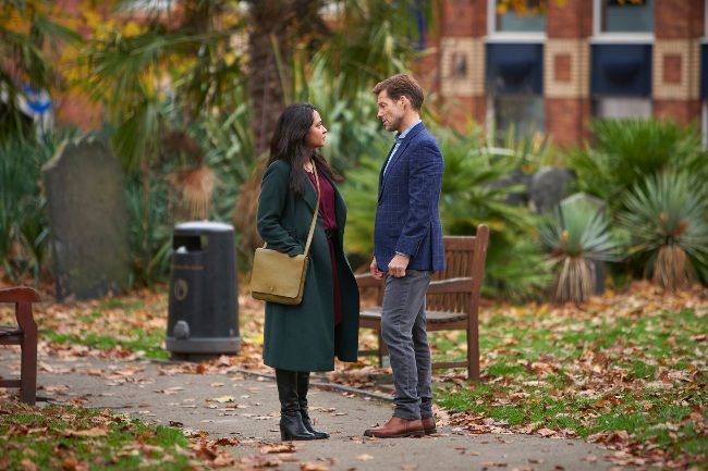 ITV's DI Ray: Is it based on a true story? | HELLO!