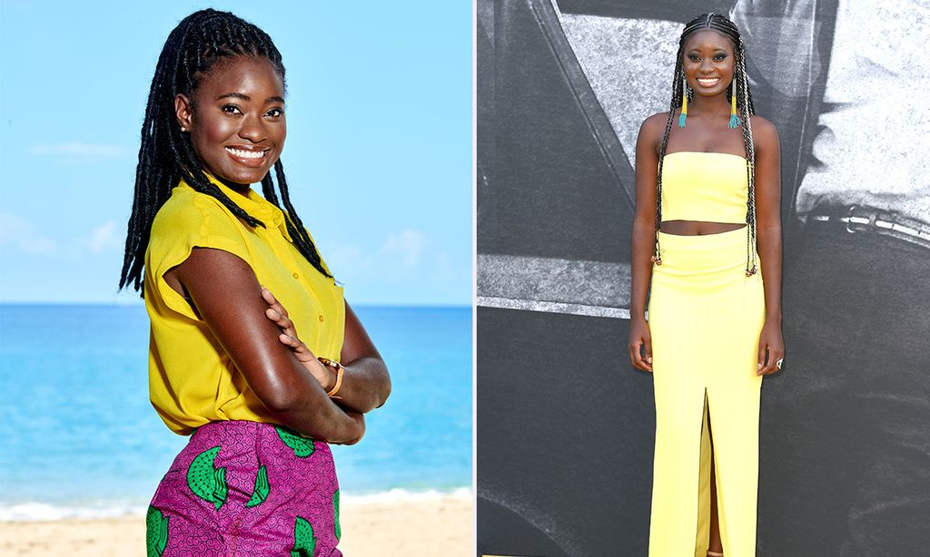 Death in Paradise stars out of costume: Josephine Jobert and Ralf ...