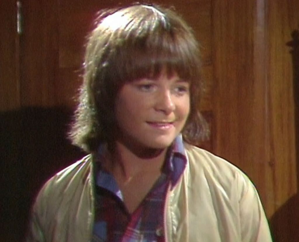 Michael J. Fox's childhood photo unearthed - and his son is identical ...