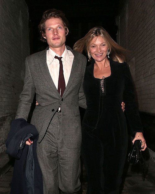 Kate Moss' dating history - from Johnny Depp to failed Jamie Hince ...
