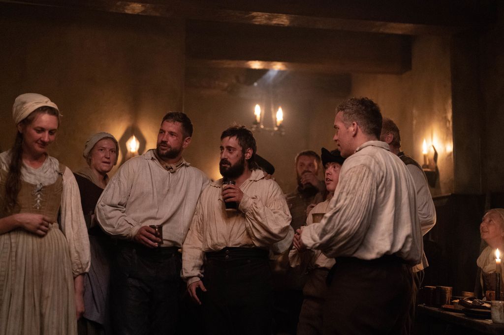 The Gallows Pole: fans saying same thing about new BBC drama | HELLO!