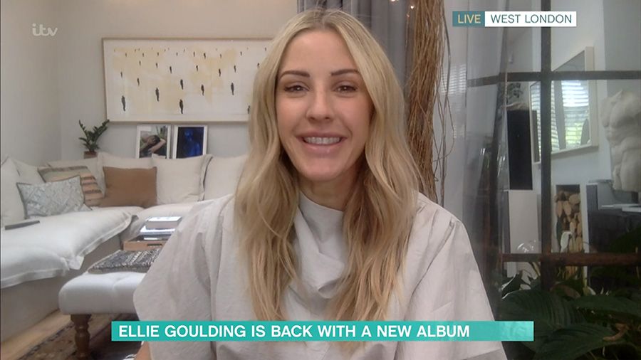 Inside Ellie Goulding's two homes in west London and Oxford | HELLO!