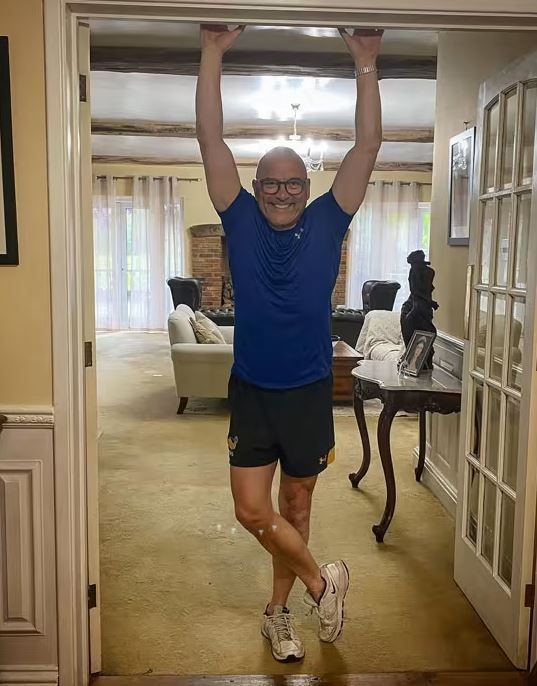 John Torode on why he's never visited co-star Gregg Wallace's home in ...