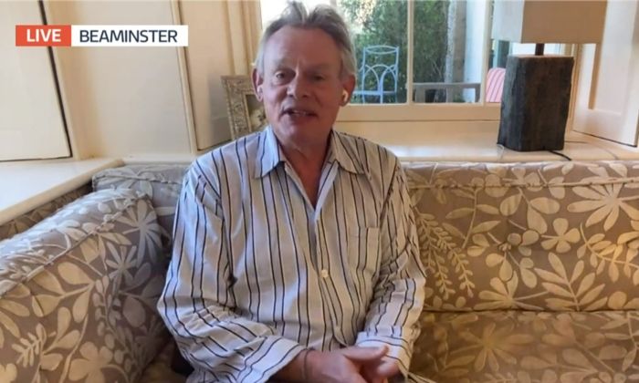 Martin Clunes doubles down on row with neighbours at £5m Dorset home ...