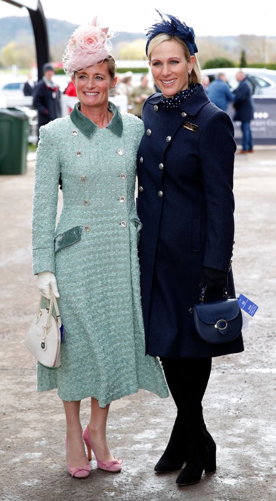 Princess Anne hires new royal staff - including Zara Tindall's best ...