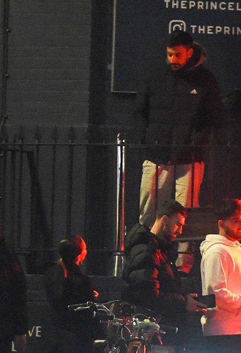 Strictly's Giovanni Pernice and Jowita Przystal look loved up in photos ...