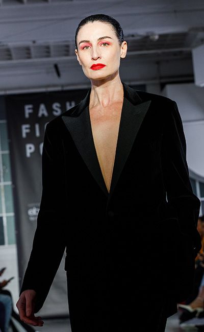 Oxfam's LFW show starring Tasha Ghouri, Erin O'Connor and Francis ...