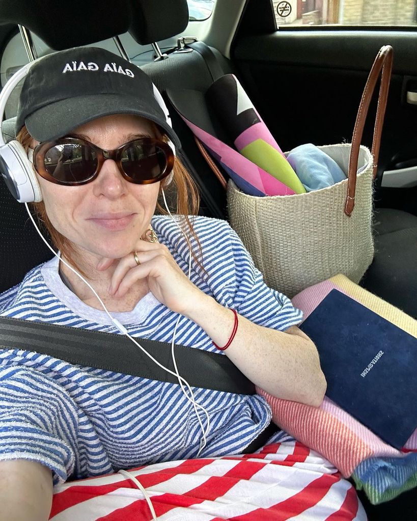 Angela Scanlon shares rare glimpse inside family life with mini-me ...