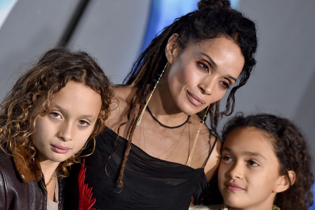 Meet Jason Momoa and Lisa Bonet's 2 children | HELLO!