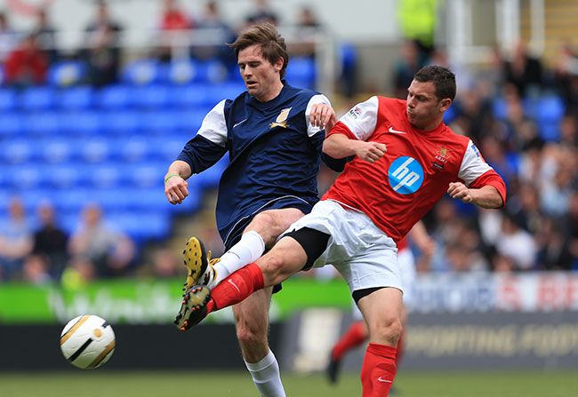 Kevin Kilbane: 5 things you need to know about the Dancing on Ice star ...