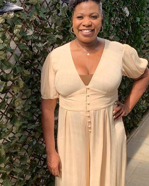 Inside Loose Women's Brenda Edwards' luxe home with daughter Tanisha ...