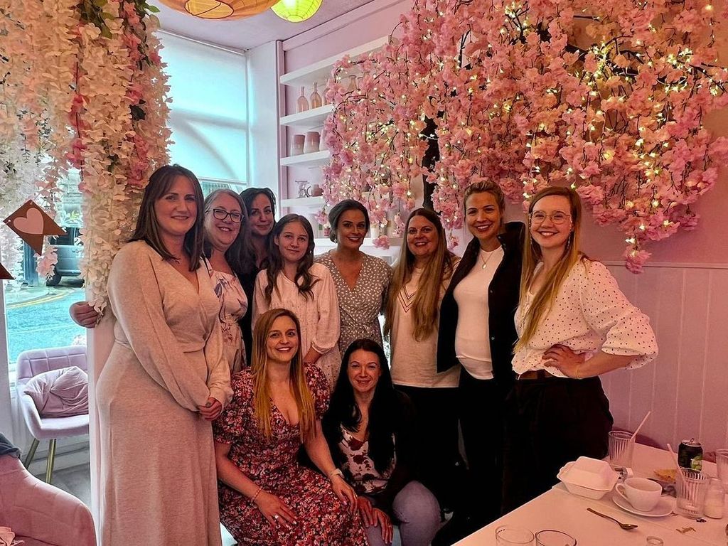 Gemma Atkinson left stunned by heartwarming surprise ahead of due date ...