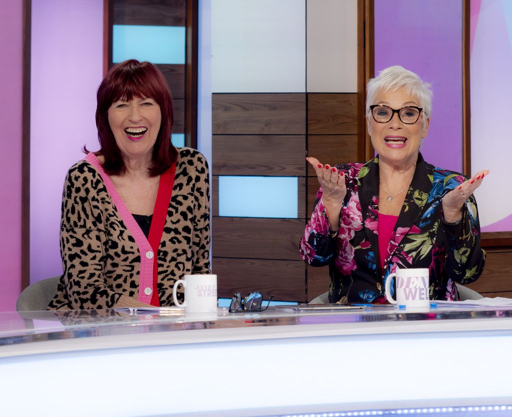 Denise Welch addresses future on Loose Women amid break: 'I don't know ...