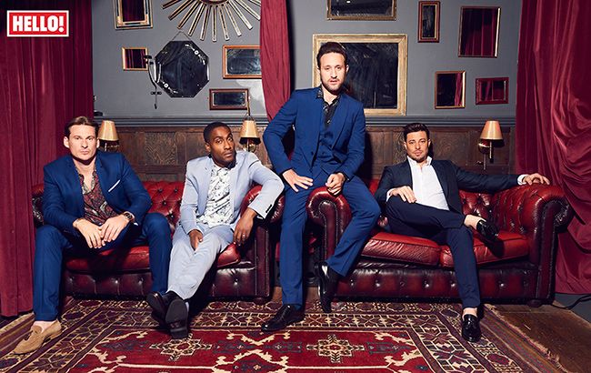 Blue's Duncan James remembers Tara Palmer-Tomkinson | HELLO!